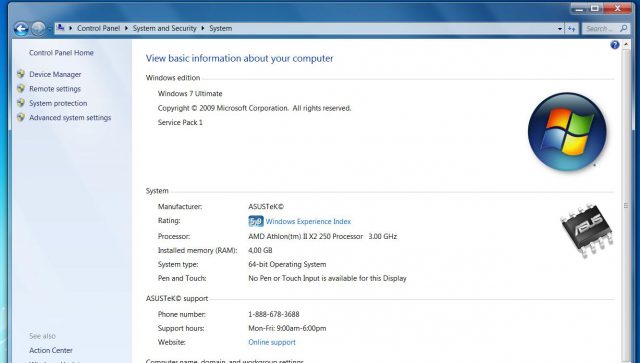 Kako saznati da li računar koristi 32-bitnu ili 64-bitnu verziju ...
