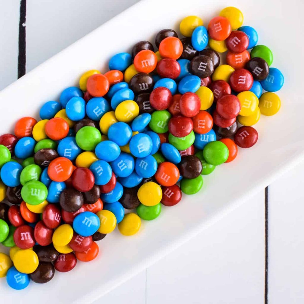 Kako je nastao naziv za M&M's bombone - eKako