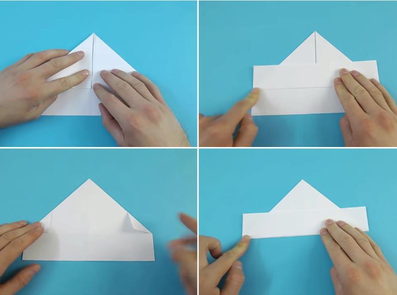 Kako napraviti brod od papira - eKako